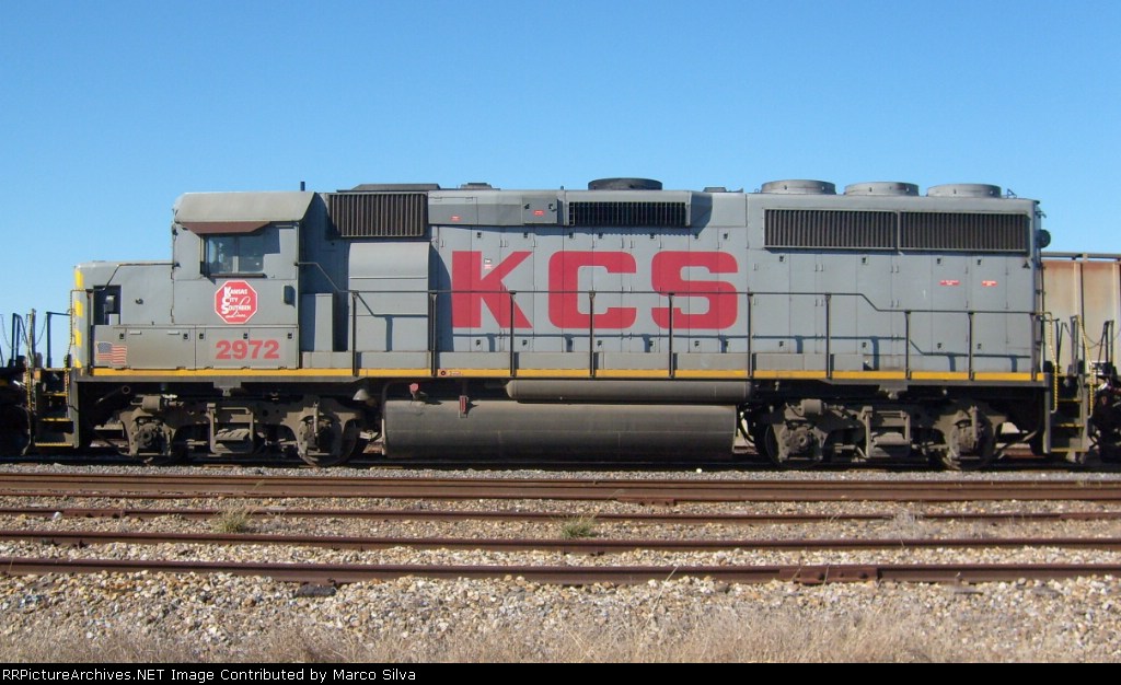 KCS 2972